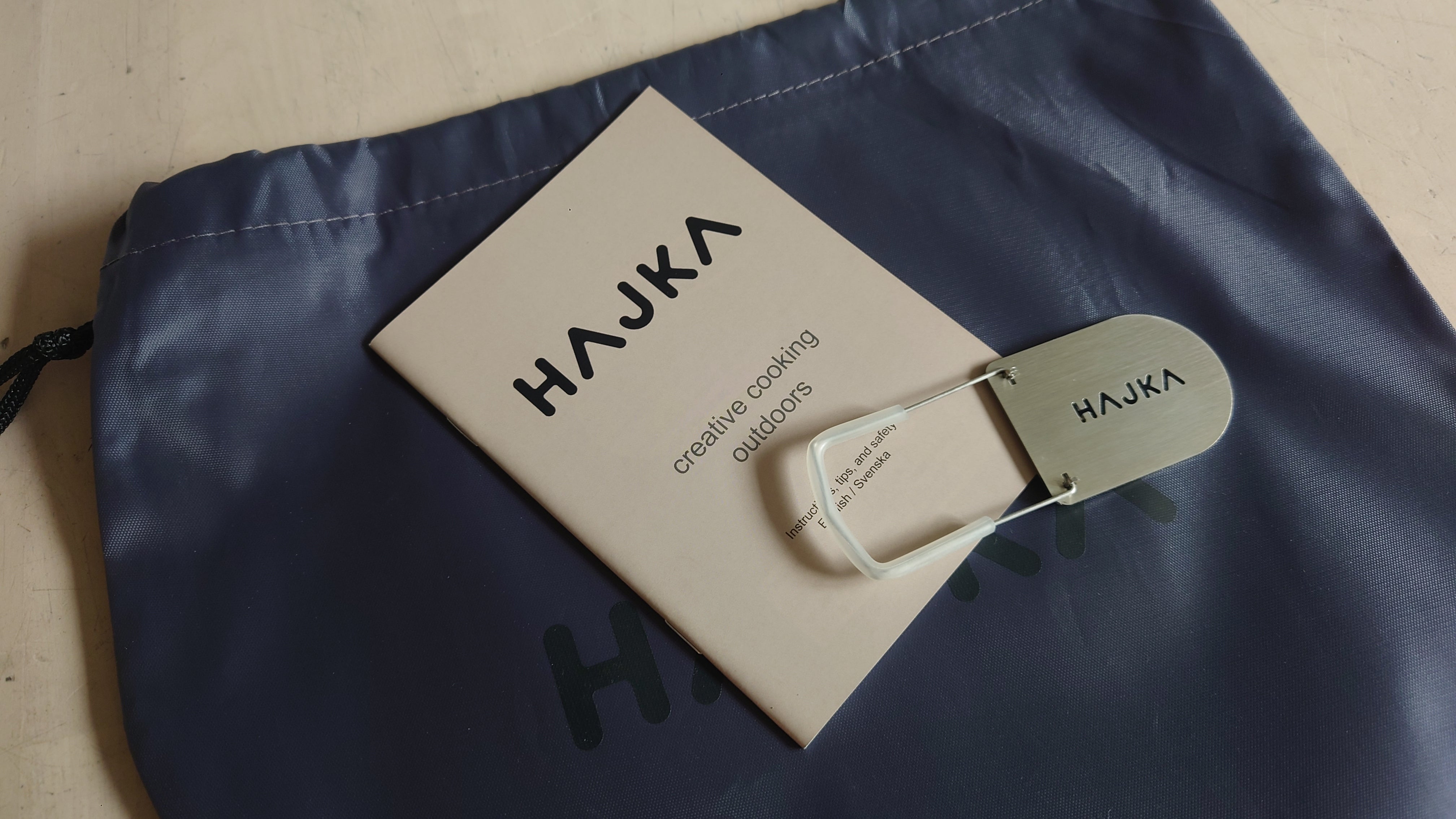 Handle, bag, printed folder (Hajka V1 upgrade) – HAJKA Outdoor Oven
