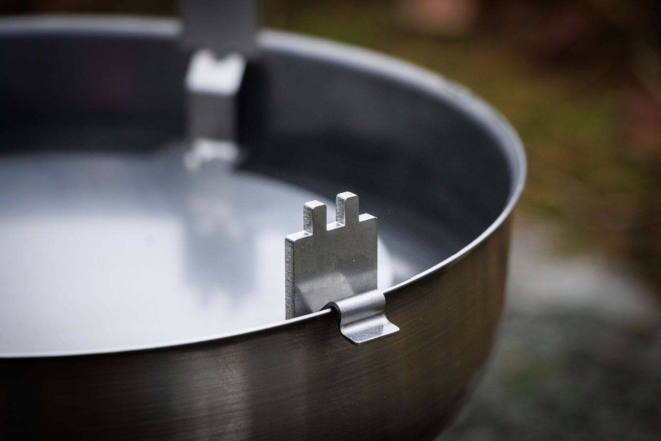 Baking Plate Raiser – HAJKA Outdoor Oven