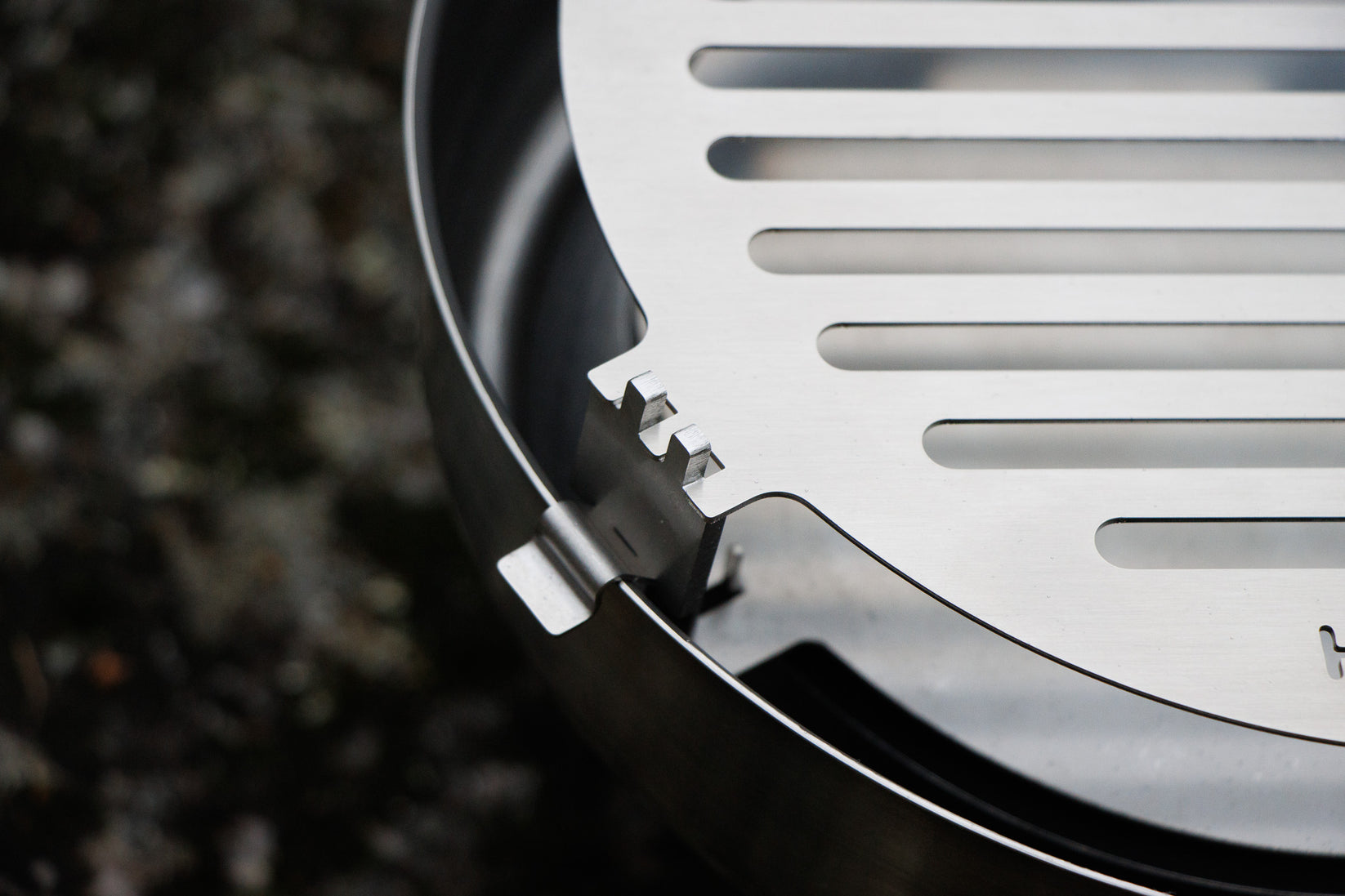 Baking Plate Raiser – HAJKA Outdoor Oven