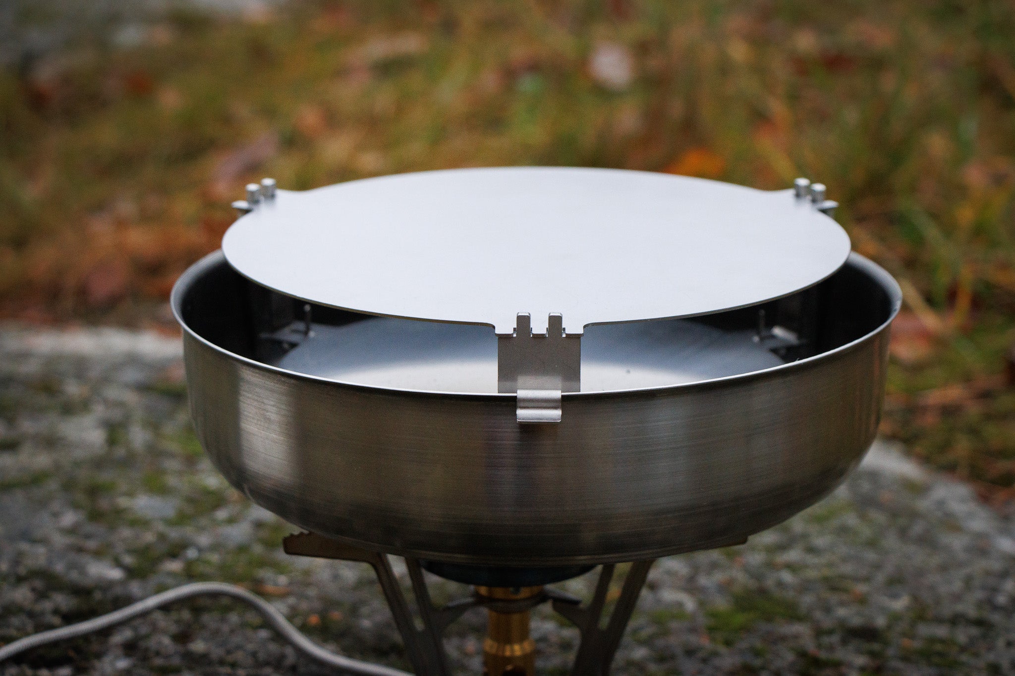 Baking Plate Raiser – HAJKA Outdoor Oven