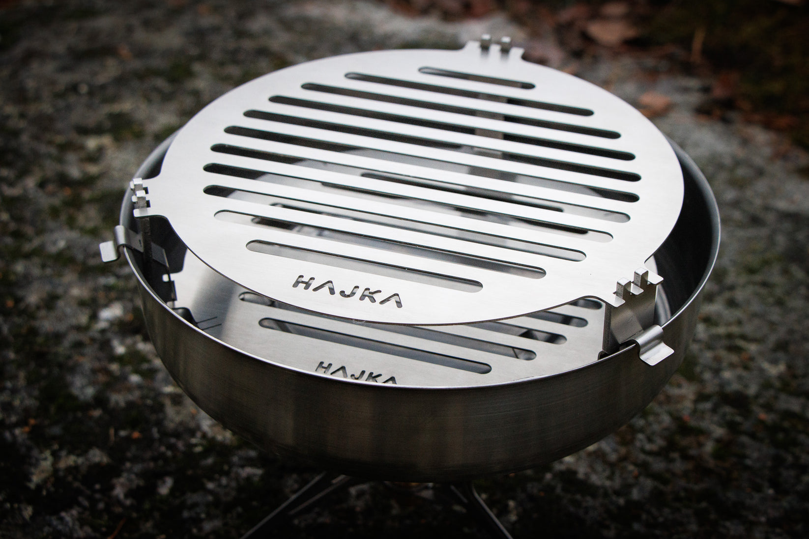 Baking Plate Raiser – HAJKA Outdoor Oven